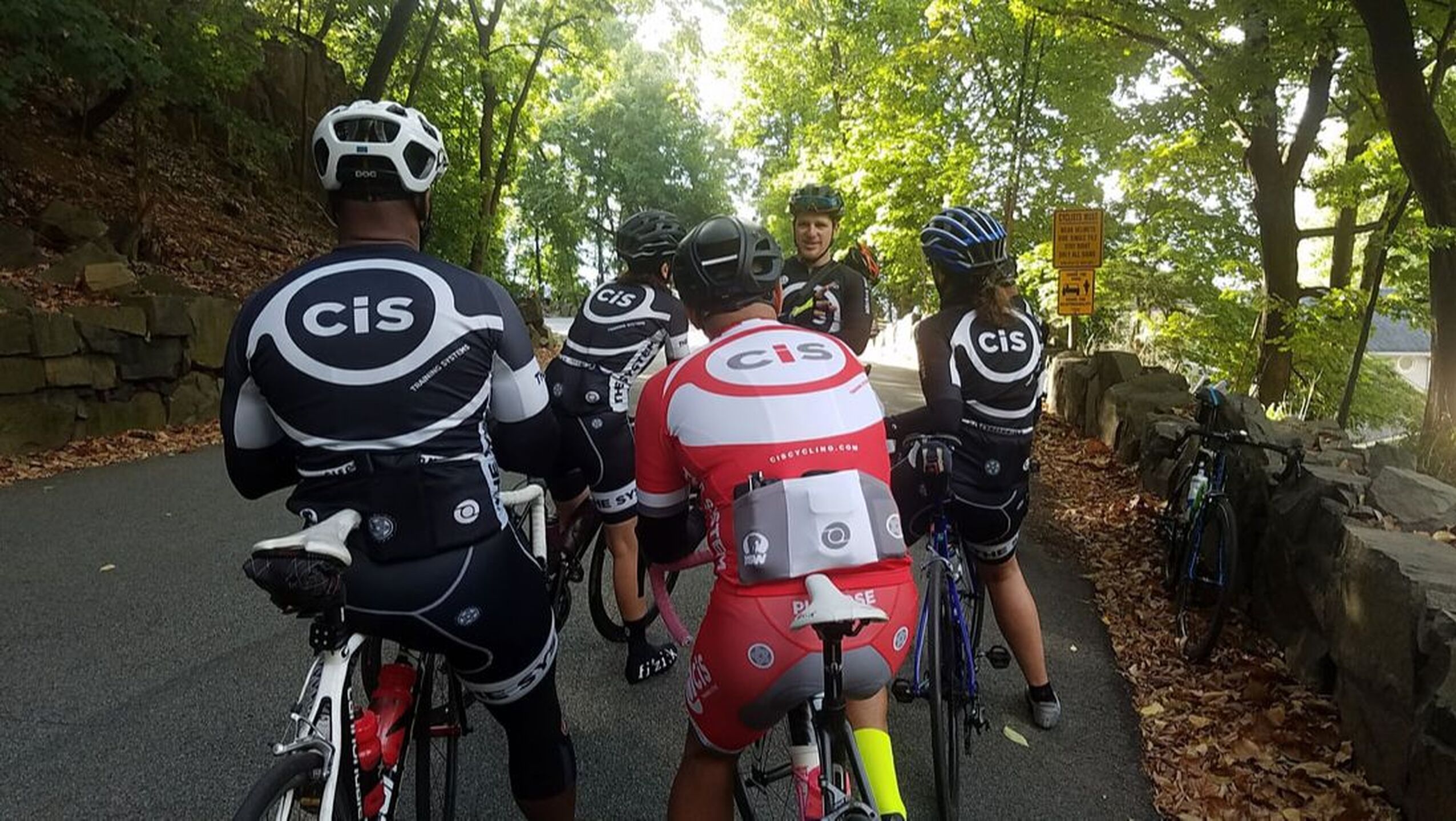 CIS TRAINING SYSTEMS - Transform Your Cycling