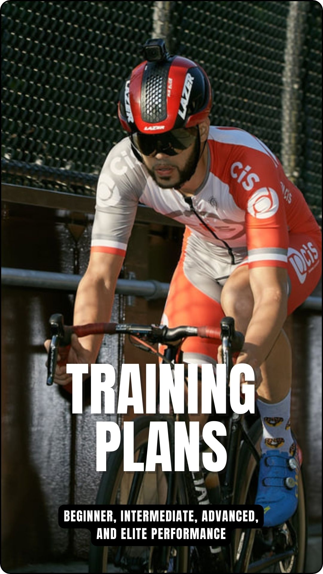 CIS TRAINING SYSTEMS - Performance Cycling Coaching: Improve Your Speed ...